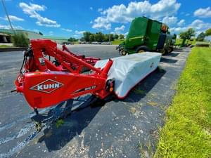 SOLD - 2022 Kuhn GMD310 Stock No. E0004005 Hay and Forage with 10.17 ft ...