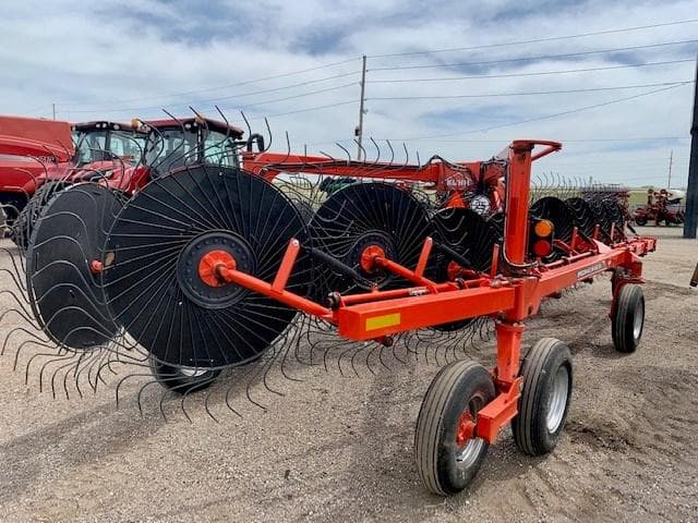 2022 Kuhn SR600 GII Hay and Forage Hay - Rakes/Tedders for Sale ...