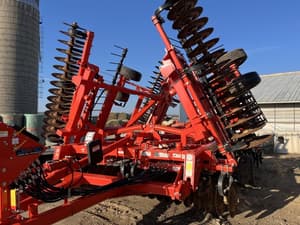 SOLD - 2022 Kuhn Krause Excelerator XT 8010 Stock No. 866133 Tillage ...