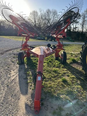 2022 Kuhn SR112 Stock No. P5007797 Hay and Forage For Sale | Tractor Zoom