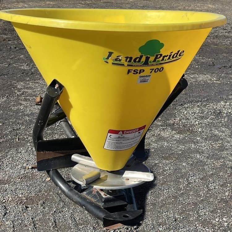 2022 Land Pride FSP700 Other Equipment 3 Point Attachments for Sale ...