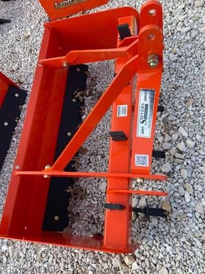 SOLD - 2022 Land Pride BB1248 Stock No. 220574205 Other Equipment ...