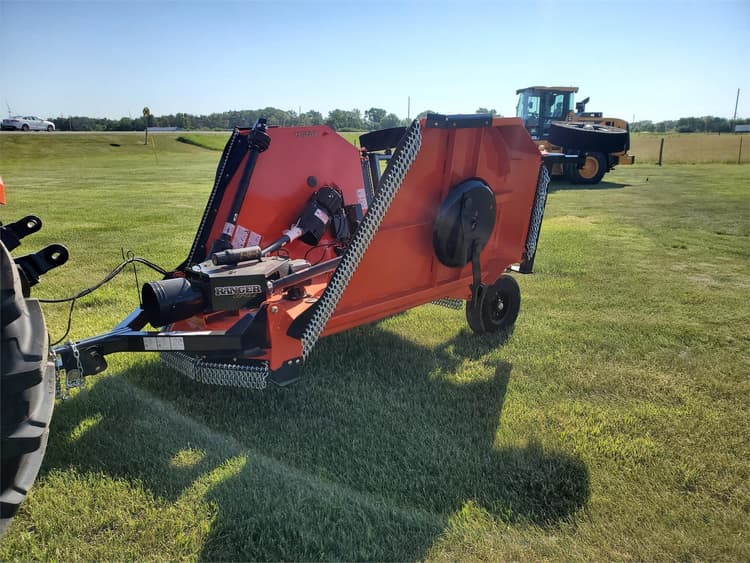 2022 Land Pride RC2512 Hay and Forage Mowers - Batwing for Sale ...