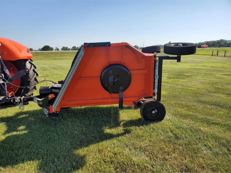 2022 Land Pride RC2512 Hay and Forage Mowers - Batwing for Sale ...