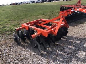 SOLD - 2022 LAND PRIDE DH1560 Stock No. 166501 Tillage with 5 ft ...