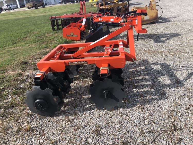 2022 Land Pride DH1560 Tillage Disks for Sale | Tractor Zoom