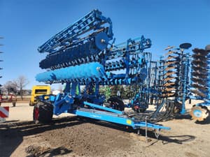 SOLD - 2022 Lemken Gigant 10 Stock No. 232218315 Tillage with --- In ...