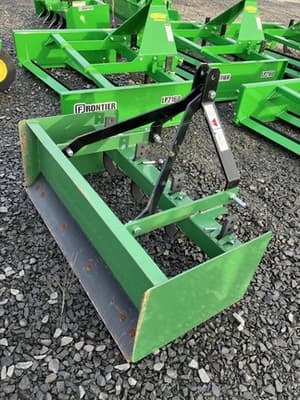 SOLD - 2022 LMC 4 Foot Box Blade Stock No. 877916 Other Equipment ...