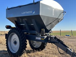 SOLD - 2022 Loftness F810 Stock No. C128964 Chemical Applicators with 9 ...