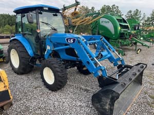 SOLD - 2022 LS MT352 Stock No. 1041403 Tractors with 442 Hrs | Tractor Zoom