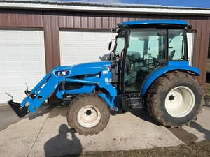 SOLD - 2022 LS MT352 Lot No. 11 Tractors with 80 Hrs | Tractor Zoom