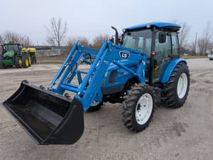 SOLD - 2022 LS MT468 Stock No. 662122 Tractors with 108 Hrs | Tractor Zoom