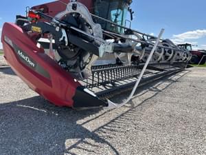 2022 MacDon FD240 Stock No. 049120 Harvesting For Sale with 40 ft ...