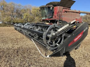 2022 MacDon FD245 Stock No. 28767N Harvesting For Sale with 45 ft ...