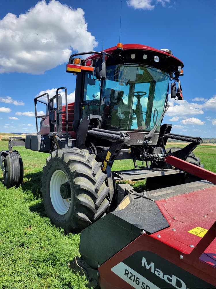 2022 MacDon M1240 Hay and Forage Windrowers for Sale | Tractor Zoom