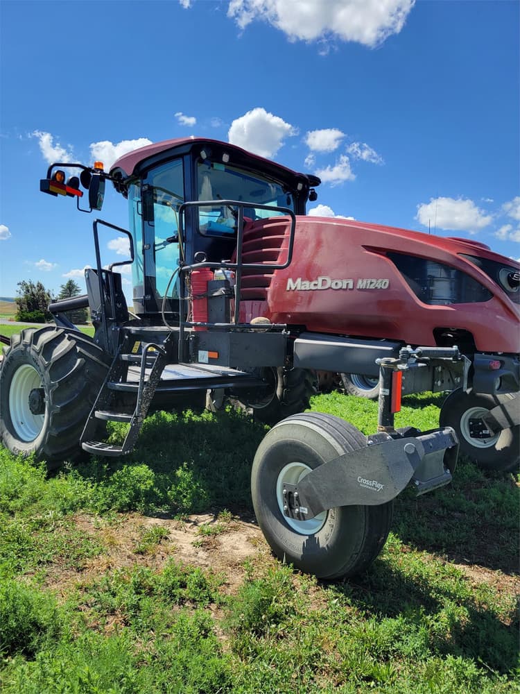 2022 MacDon M1240 Hay and Forage Windrowers for Sale | Tractor Zoom