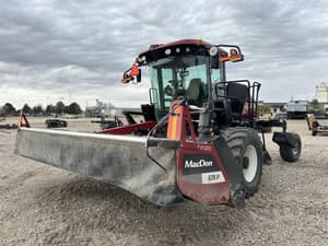 SOLD - 2022 MacDon M1240 Stock No. 232160555 Hay and Forage with 361 ...