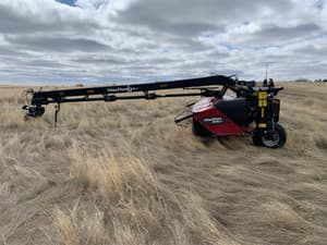 SOLD - 2022 MAC DON R116 Stock No. 34171W Hay and Forage with 16 ft ...
