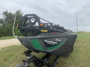 2022 MacDon FD135 Harvesting For Sale Stock No. 499798 | Tractor Zoom