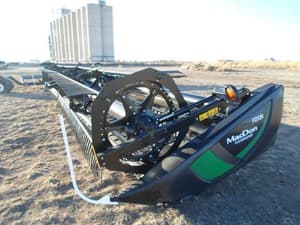 SOLD - 2022 MacDon FD135 Harvesting Stock No. 105149 | Tractor Zoom