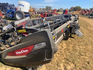 2022 MacDon FD240 Stock No. 285072 Harvesting For Sale | Tractor Zoom