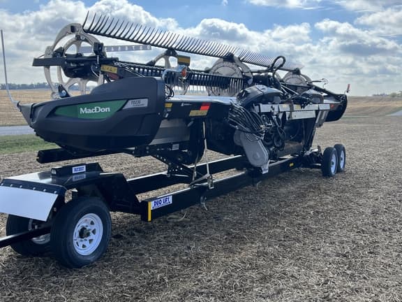 2022 MacDon FD230 Harvesting Headers - Platform for Sale | Tractor Zoom