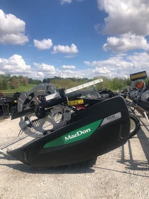2022 MacDon FD240 Stock No. 208971 Harvesting For Sale with 40 ft ...
