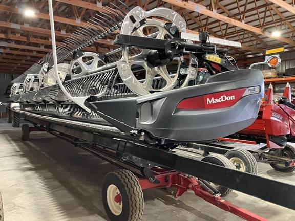 2022 MacDon FD240 Harvesting Headers - Platform for Sale | Tractor Zoom