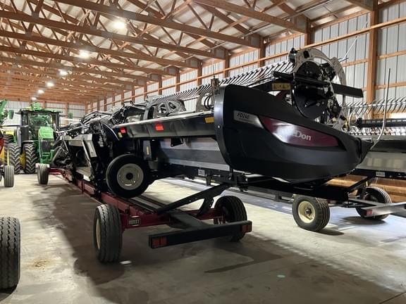 2022 MacDon FD240 Harvesting Headers - Platform for Sale | Tractor Zoom