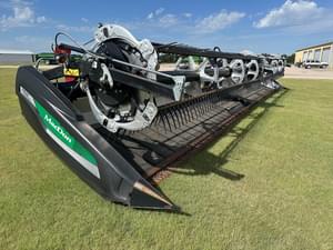 2022 MacDon FD240 Stock No. 116548 Harvesting For Sale with 40 ft ...