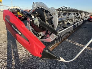 SOLD - 2022 MacDon FD240 Stock No. 216017 Harvesting with 40 ft ...