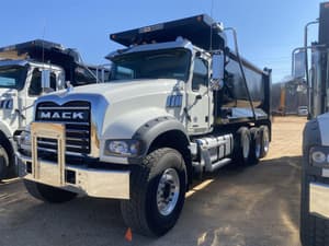 SOLD - 2022 Mack GR64F Lot No. 51448911 Other Equipment with 19,369 mi ...
