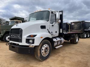 SOLD - 2022 Mack MD7 Lot No. 55841512 Other Equipment with 98,803 mi ...