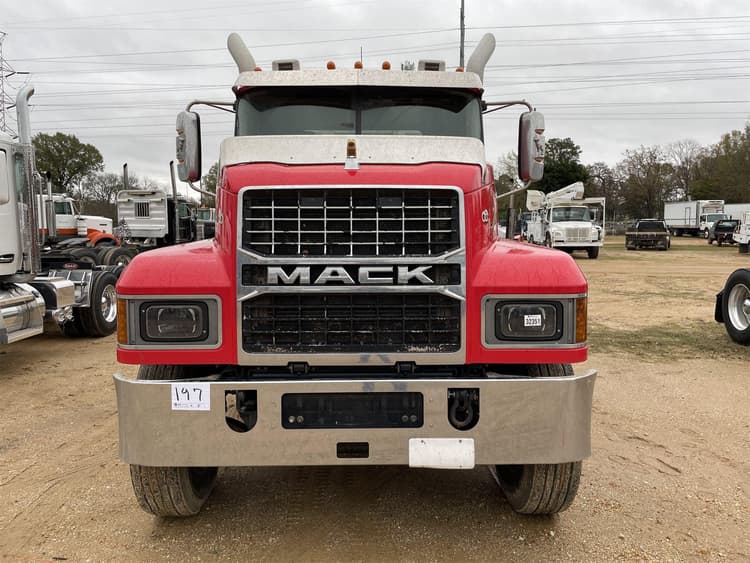 2022 Mack PI64T Other Equipment Trucks for Sale | Tractor Zoom