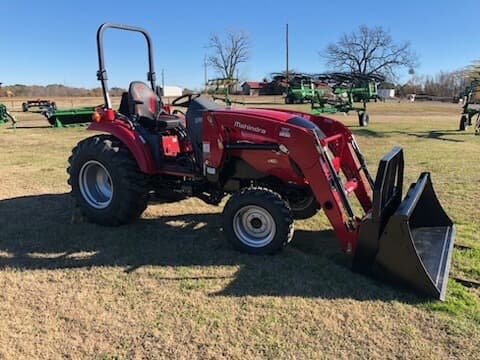 2022 Mahindra 1640 Tractors Less than 40 HP for Sale | Tractor Zoom