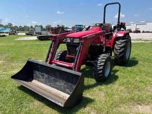 SOLD - 2022 Mahindra 4540 Lot No. 58 Tractors with 92 Hrs | Tractor Zoom