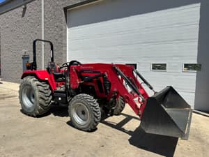 SOLD - 2022 Mahindra 5145 Stock No. 103117 Tractors with 190 Hrs ...