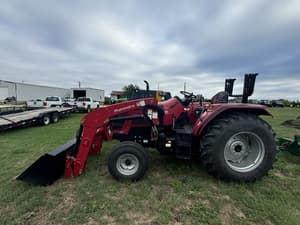 SOLD - 2022 Mahindra 6065 Stock No. 65008430 Tractors with 75 Hrs ...