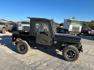 2022 Mahindra Roxor Lot No. 757A Other Equipment For Sale with 202 mi ...