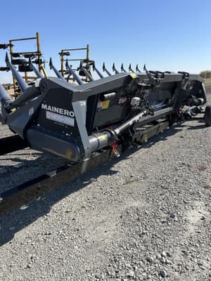 2022 Mainero MDD-200 Stock No. 0428LF Harvesting For Sale with 12 Rows ...