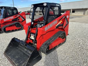 SOLD - 2022 Manitou 1050RT Stock No. C026404 Construction with 39 Hrs ...