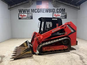 SOLD - 2022 Manitou 2150RT Lot No. 257 Construction with 1,861 Hrs ...