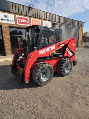 SOLD - 2022 Manitou 2600R Stock No. 244682587 Construction with 365 Hrs ...