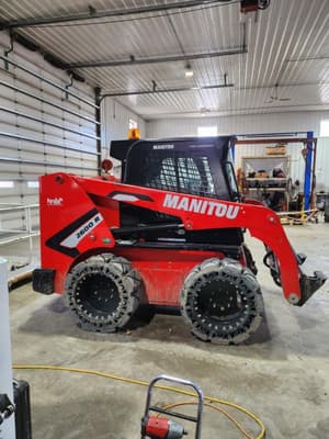2022 Manitou 2600R Stock No. C054997 Construction For Sale with 375 Hrs ...
