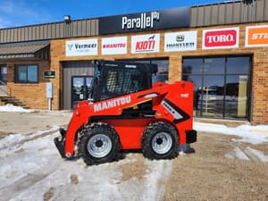 2022 Manitou 2600R Stock No. 242803845 Construction For Sale with 390 ...