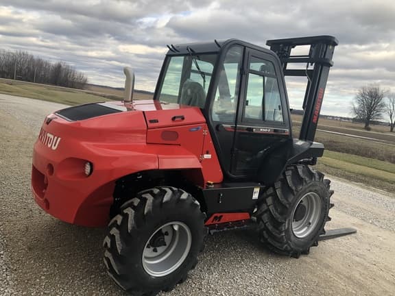2022 Manitou M50-2 Construction Forklifts for Sale | Tractor Zoom
