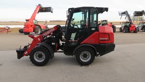 2022 Manitou MLA 5-60H-Z Stock No. 5161 Construction For Sale with ...
