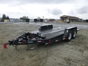 SOLD - 2022 Marksman TBET80X10-12WD Lot No. 4910 Other Equipment with ...
