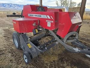 2022 Massey Ferguson 1840 Stock No. AGCM18400NHBS3524 Hay and Forage For Sale with --- Bales ...