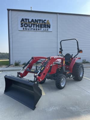 SOLD - 2022 Massey Ferguson 1840M Stock No. EQ3225588 (T) Tractors with ...